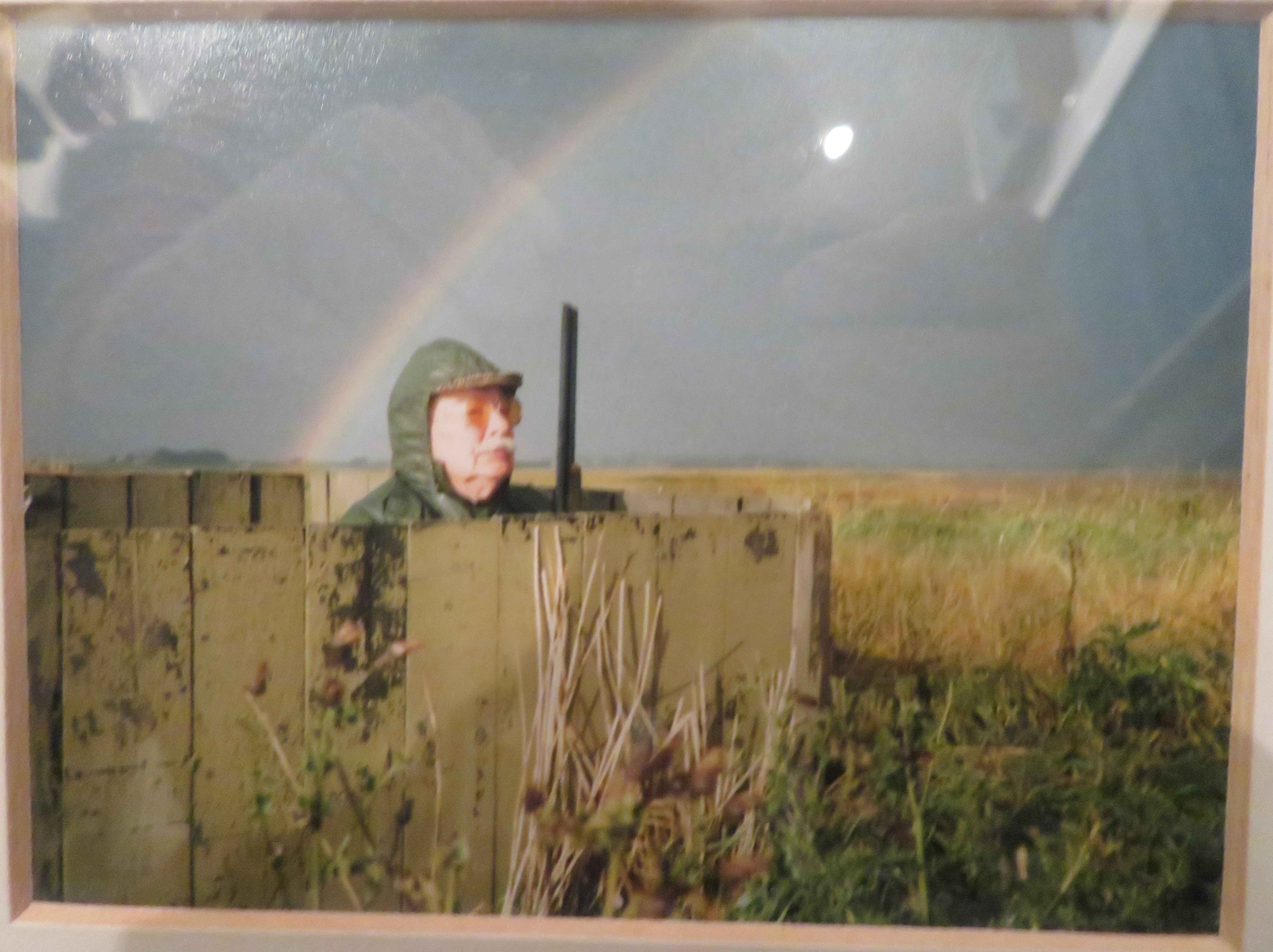 Single gun wildfowl shoot on Reads Island | Joseph Nickerson Gallery