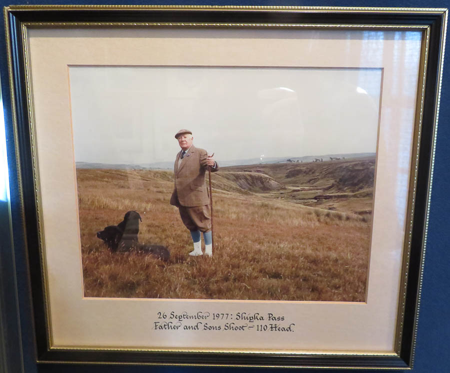 JN at Shipka Pass – Joseph Nickerson Memorial Gallery