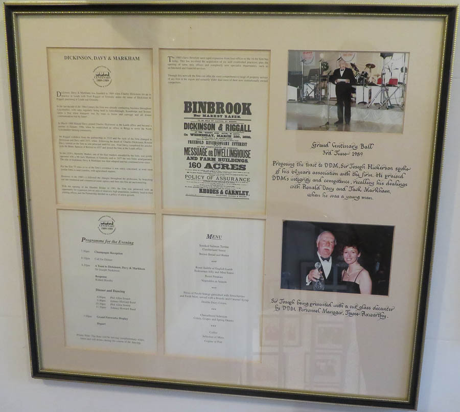 Grand Centenary Ball – Joseph Nickerson Memorial Gallery