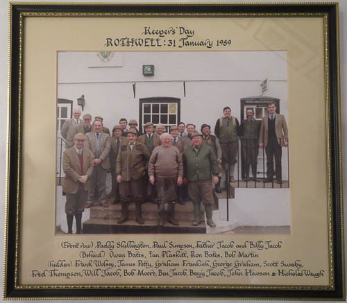 Joseph Nickerson Memorial Gallery